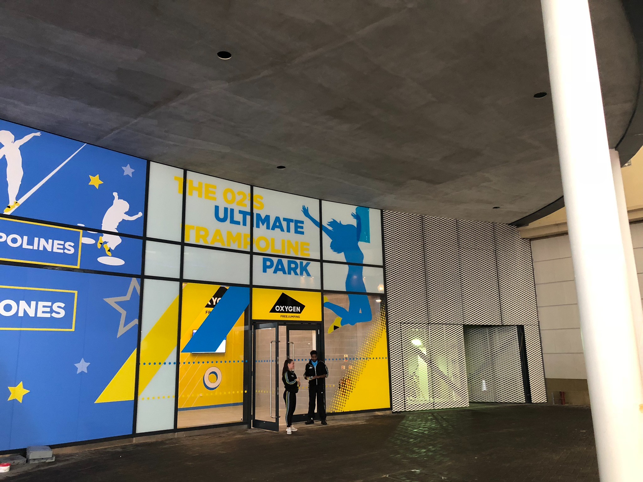 How to maximise your trampoline park - Oakwhite