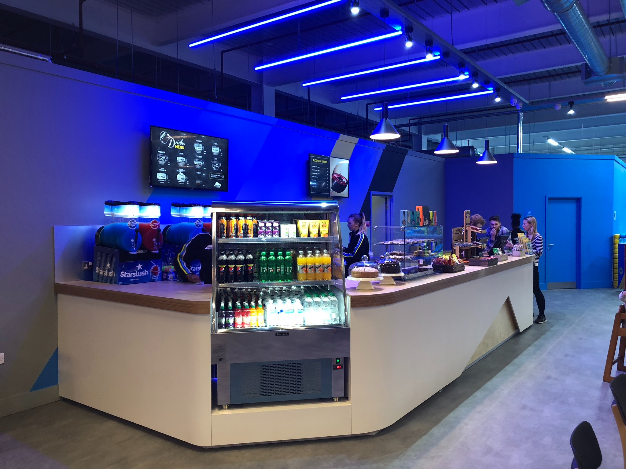 How to maximise your trampoline park - Oakwhite